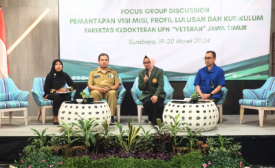 Home - Fakultas Kedokteran UPN Veteran Jawa Timur